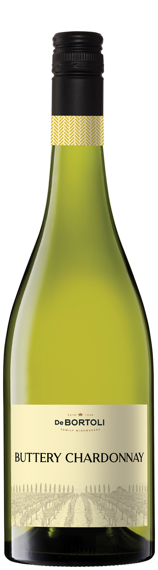 Buttery Chardonnay