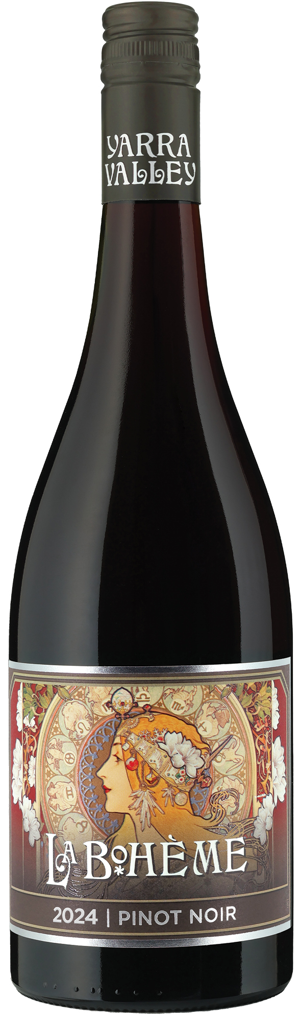 La Bohème Interlude Pinot Noir | Buy Pinot Noir Red Wine Online
