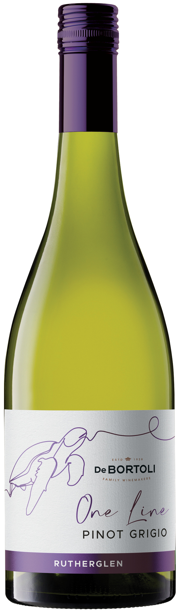 One Line Pinot Grigio