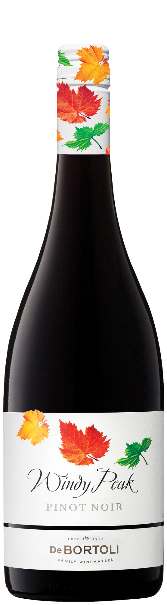 Windy Peak Pinot Noir | Buy Pinot Noir Red Wine Online | De Bortoli Wines