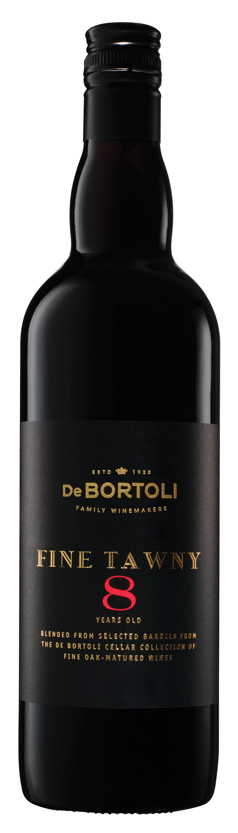 8 Year Old Tawny Wine | De Bortoli Wines